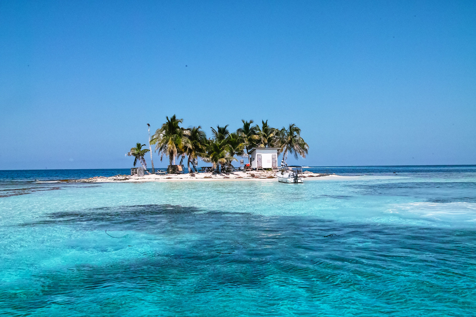 Belize - Roteiro com 10 locais do pequeno país caribenho! – Adoro Viagem